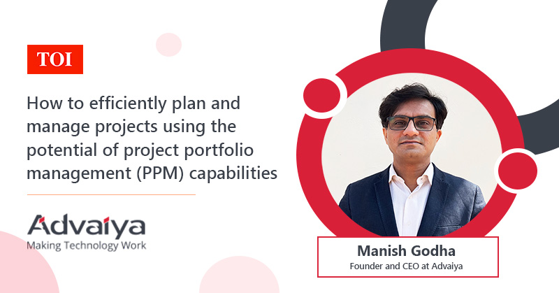 How to efficiently plan and manage projects using the potential of ...